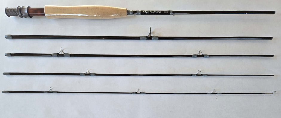 Traveler Fly Rods – Elkhorn Fly Fishing